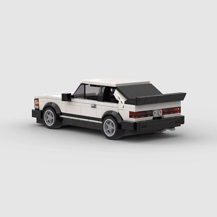 Custom LEGO-Compatible Car Models