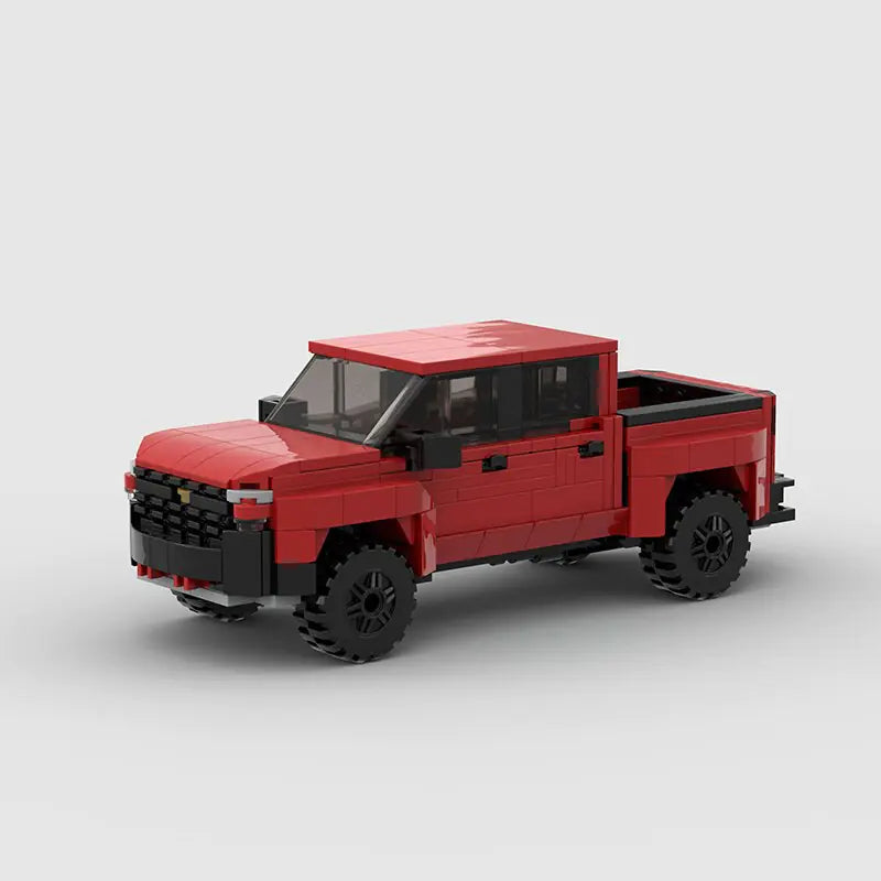Shop Now Chevrolet Silverado | Brick Whips